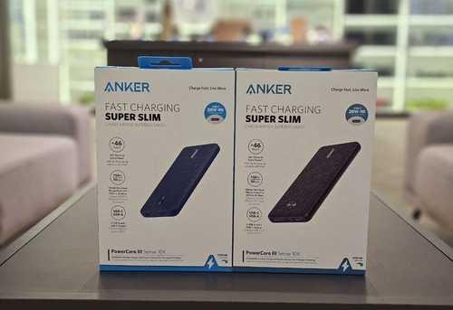 Power bank Anker PowerCore III Sense (10000 мАч)