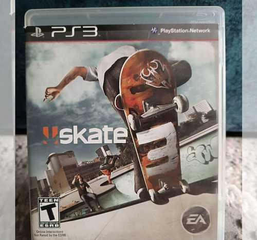 Skate 3 PlayStation 3