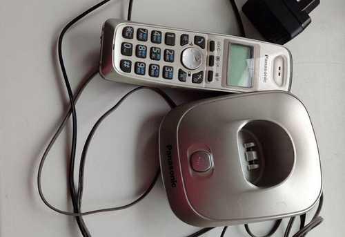 Беспроводной телефон dect Panasonic KX-TG2511RU