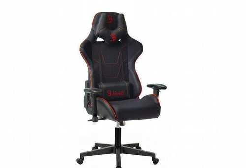 Кресло игровое A4tech Bloody GC-400, ткань, черный
