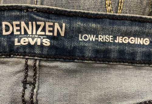 Джинсы Denizen для Levis 7-W28