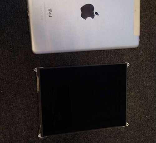iPad mini a1490 дисплей и задняя крышка