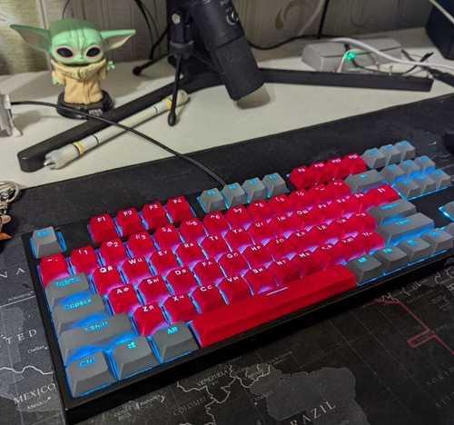 Red Square Keyrox TKL Classic