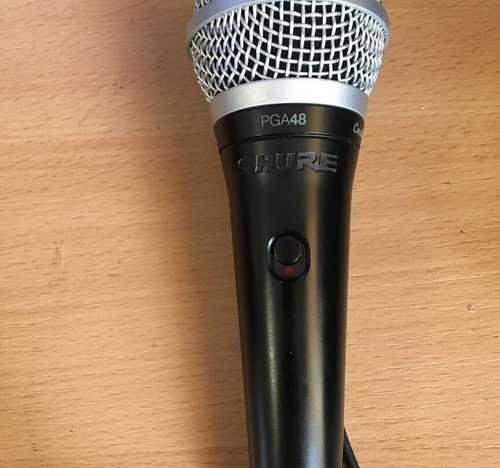 Shure PGA48