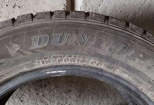 Dunlop SP Winter Ice02 215/60 R16
