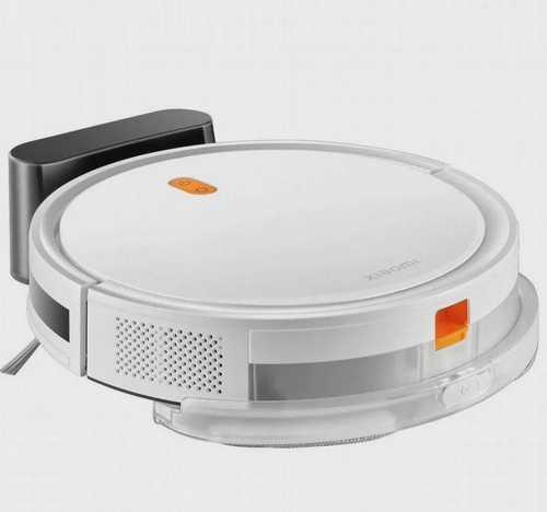 Робот-пылесос Xiaomi Robot Vacuum E5 промо