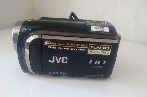 Цифровая видеокамера JVC
