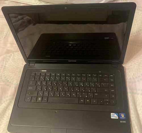 Ноутбук hp compaq presario cq57