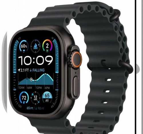 Apple Watch Ultra 2 2024 Ocean Band, 49mm