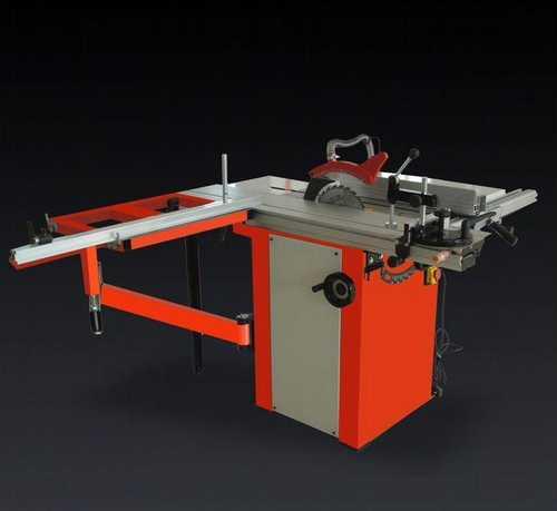 Круглопильный станок JIB MJ10-1300