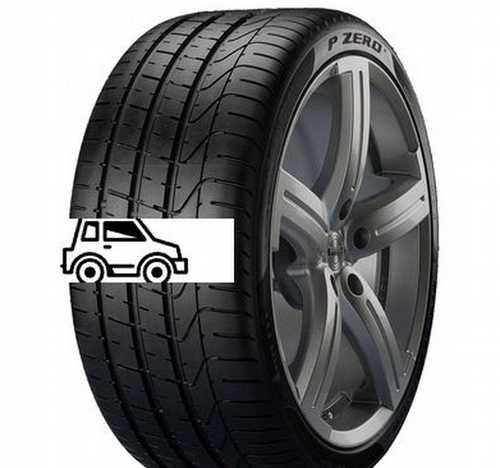 Pirelli P Zero 295/40 R20 106Y