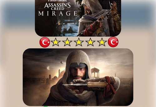 Assassins Creed Mirage PS4 & PS5 52666