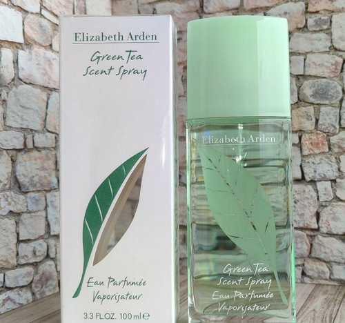 Туалетная вода женская Green Tea Elizabeth Arden