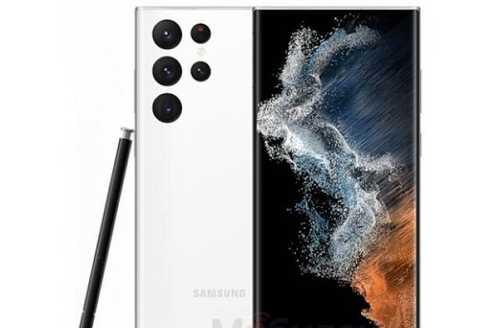 Samsung Galaxy S22 Ultra 12/512GB 5G (Snapdragon)