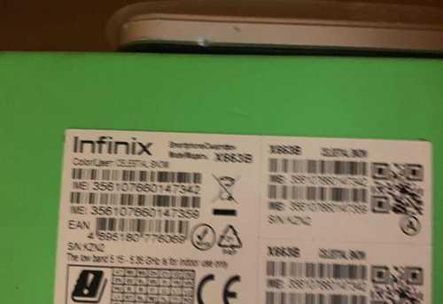 Infinix Note 11, 6/128 ГБ