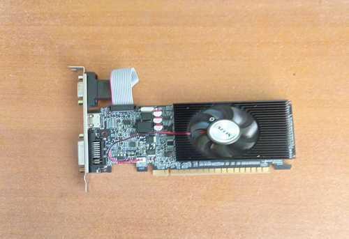 Видеокарта gt610