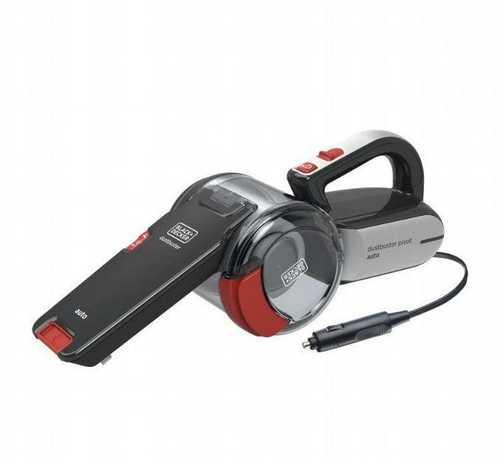 Пылесос автомобильный black+decker