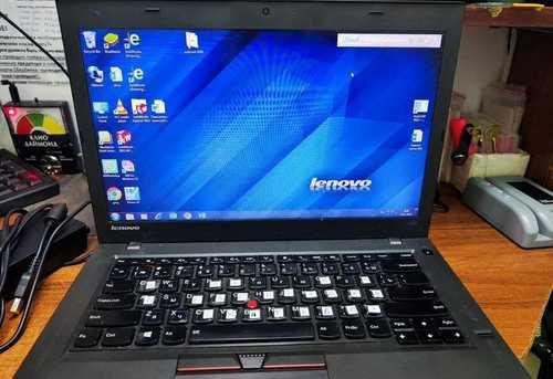 Ноутбук Lenovo ThinkPad T450 (i5 5300U)