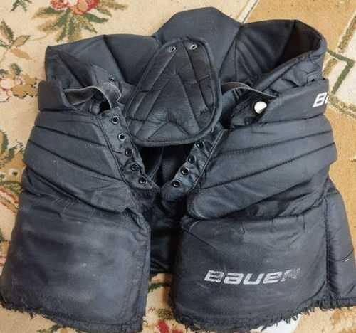 Хоккейные шорты bauer supreme