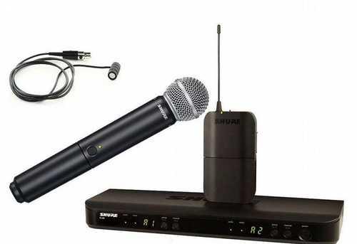 Радиосистема Shure BLX1288E/W85 M17 662-686 MHz