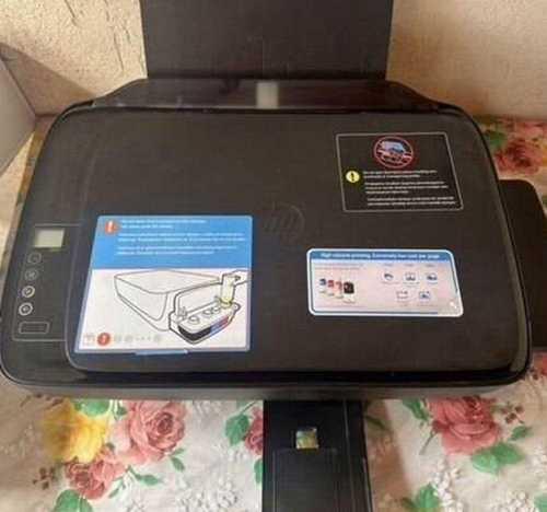 Принтер HP Ink Tank 315