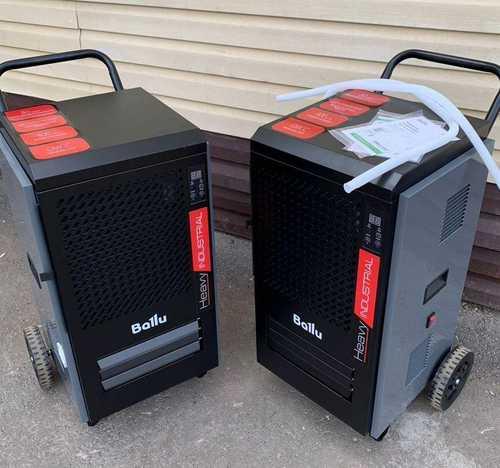 Осушитель воздуха Ballu BDI-80L