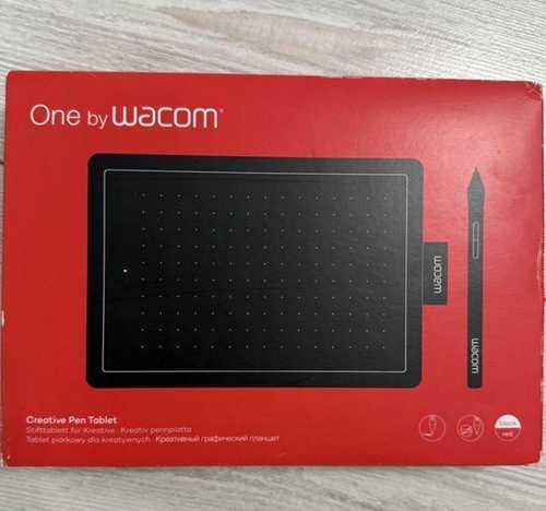 Графический планшет wacom