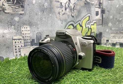 Canon EOS 300 kit EF 28-80mm 3.5-5.6 IV
