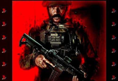 Call of Duty Modern Warfare 3 для PS4/рs5 bc-4184