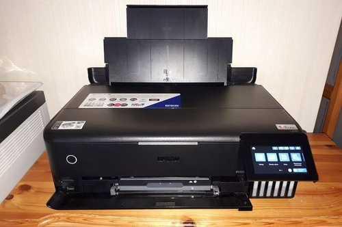Принтер-сканер-копир epson L8180