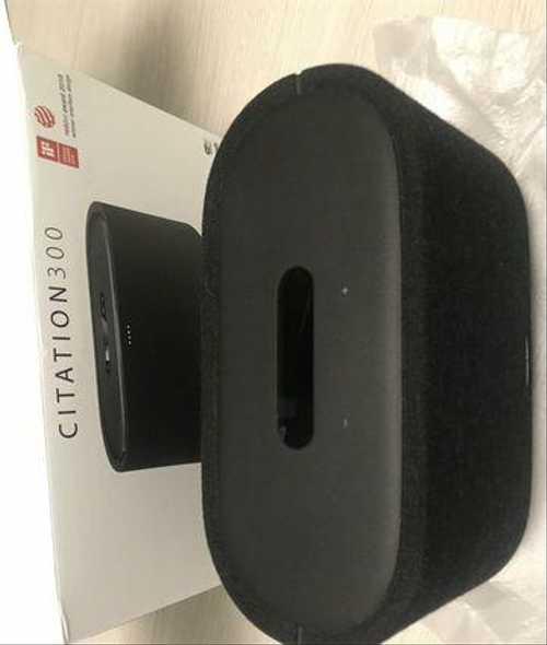 Новая ас harman/kardon citation 300