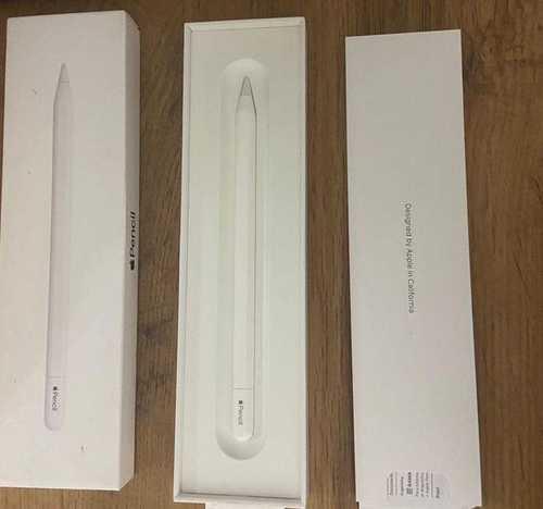 Apple pencil 2