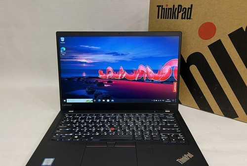 Lenovo Thinkpad X1 Carbon i7 16GB 256GB