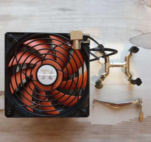 Кулер Thermaltake Big Typhoon 120 VX (LGA775)