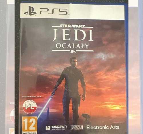 Star wars jedi survivor ps5