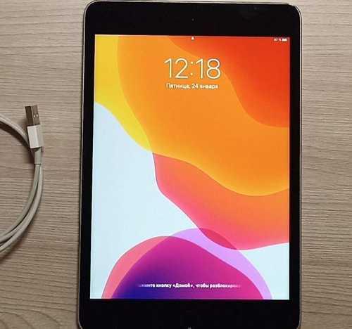 iPad mini 4 128gb