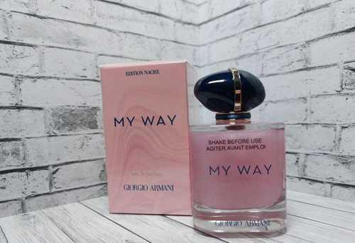 Духи My Way edition narce lux