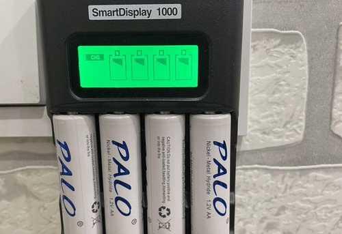 Зарядное устройство Robiton SmartDisplay 1000