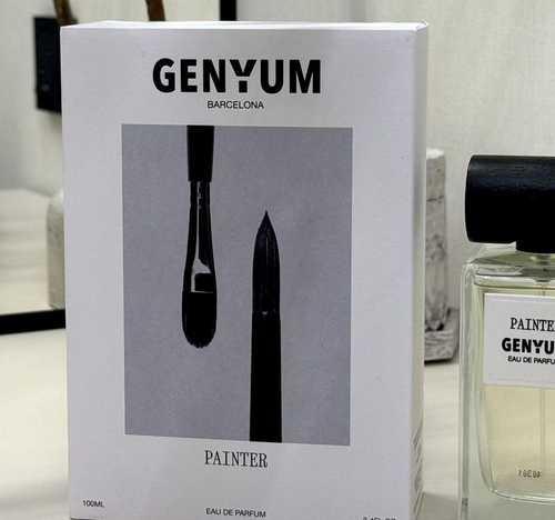 Genyum painter