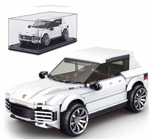 Mould King Porsche Cayenne 27025 (Аналог Lego)