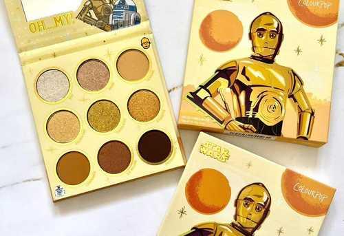 Colourpop c-3 po