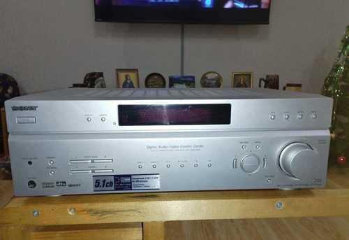 Av ресивер sony str-de400