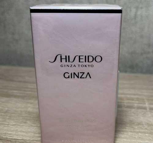 Духи shiseido ginza 30ml