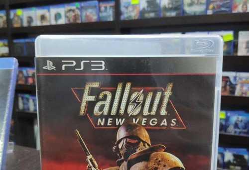 Fallout New Vegas playstation 3