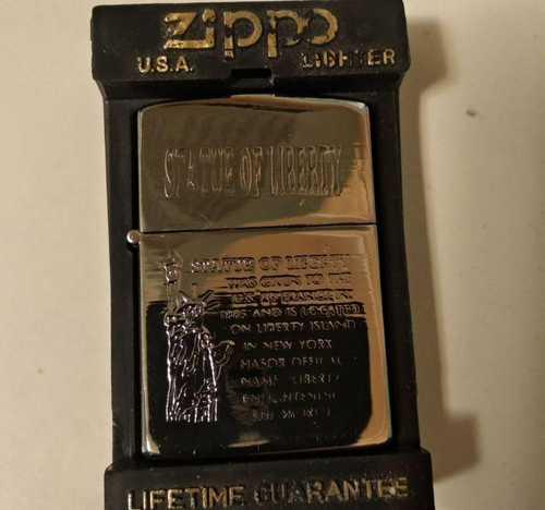 Зажигалка zippo винтаж новая