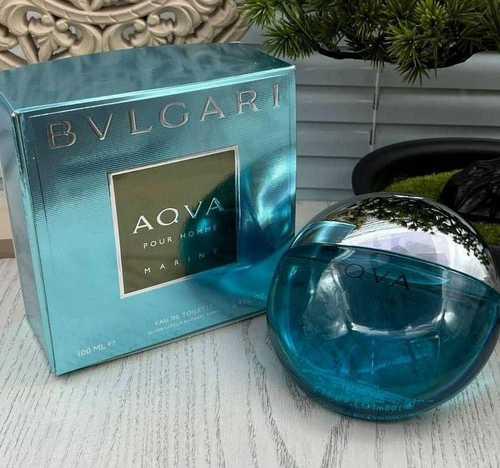 Bvlgari Aqva Pour Homme Marine 100 ml