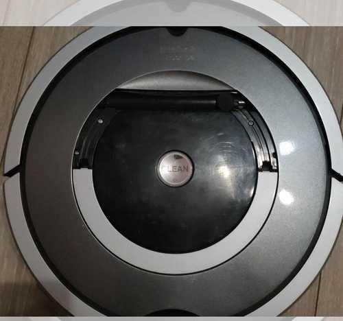 Робот пылесос irobot roomba 780