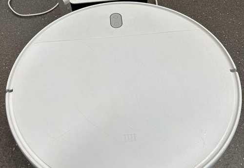 Робот-пылесос Xiomi Mi-Robot Vacuum-Mop Essential