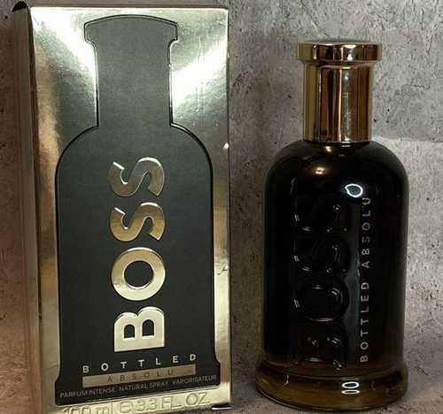 Bottled Absolu Hugo Boss 100 ml