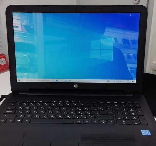 Ноутбук, HP RTL8723BE